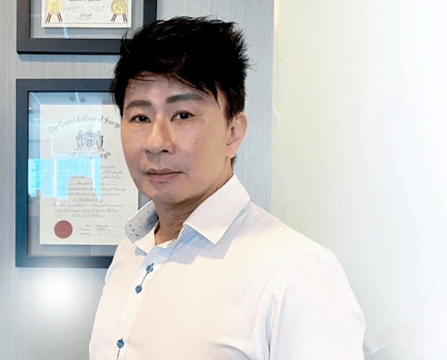 Singapore Eye Surgeon | Ophthalmologist - Steve Seah Eye Centre